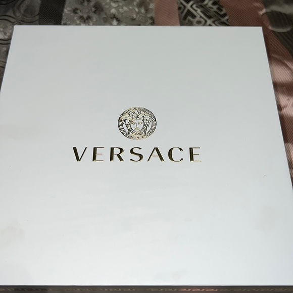 Versace | Other | Authentic Versace Box | Poshmark